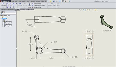 Solidworks Part Template