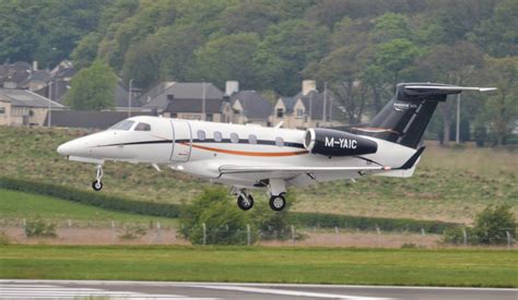 M YAIC Glasgow Airport Douglas Buick Flickr
