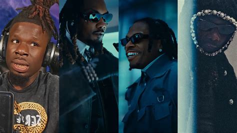 My Apology To Gunna GUNNA Prada Dem Ft Offset Official Music Video