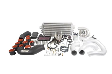 Paxton Mustang Novi Sl Supercharger Tuner Kit Polished Finish