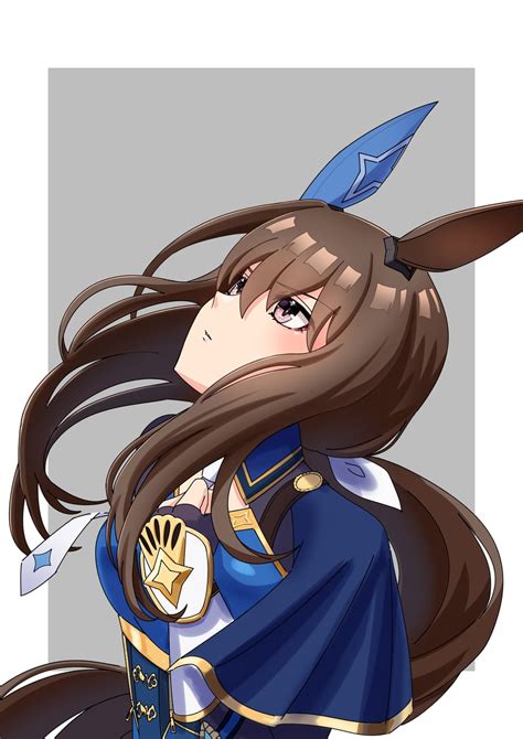 Admire Vega Umamusume Drawn By Senchan 7 Danbooru