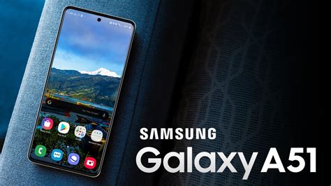 Spesifikasi Samsung Galaxy A51 Dengan Baterai 4 000 MAh Info