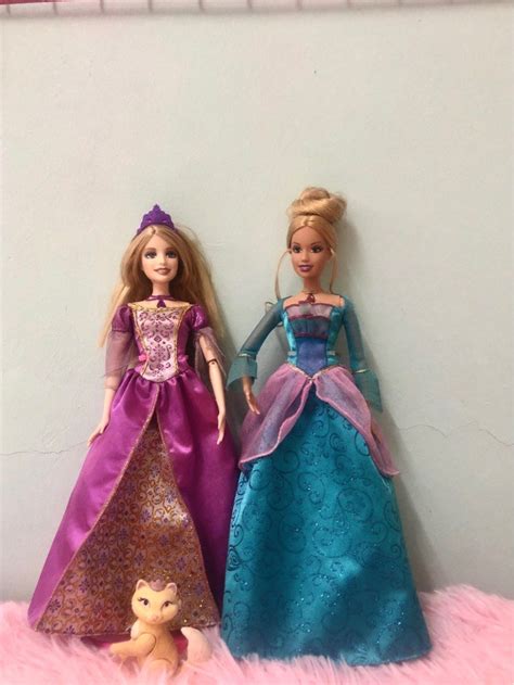 Barbie As The Island Princess Hobbies Toys Toys Games On Carousell