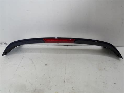 Wiat O Stop Stopu Tylnej Klapy Ford Fiesta Niska Cena Na Allegro Pl
