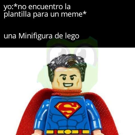 Top Memes De Lego En Espa Ol Memedroid