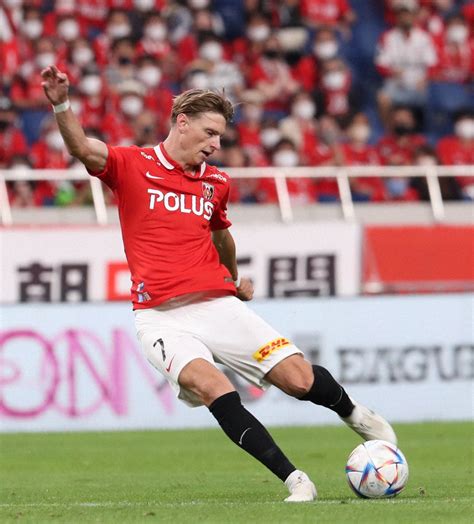 浦和のFWユンカーの名古屋行きが内定 メディカルチェック後に正式契約 スポニチ Sponichi Annex サッカー