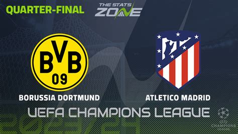 Borussia Dortmund Vs Atletico Madrid Preview Prediction 2023 24