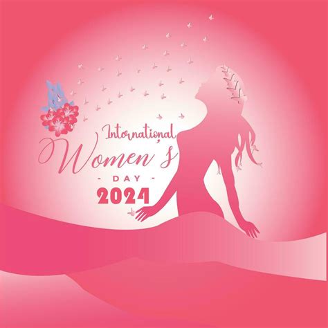 International Women Day Illustration Banner 35209693 Vector Art At Vecteezy