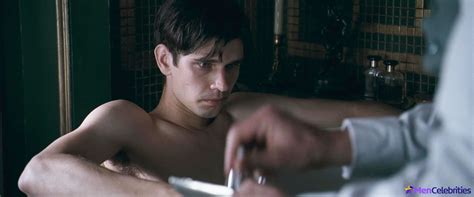 Ben Whishaw Frontal Nude And Gay Sex Collection The Men Men