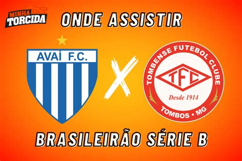 Avaí x Tombense onde assistir e escalações
