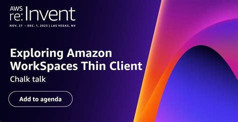Exploring Amazon Workspaces Thin Client Desktop And Application Streaming