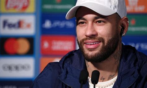 PSG Bayern Neymar se sent très bien physiquement avant le choc