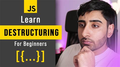 learn javascript destructuring in 20 minutes for beginners youtube