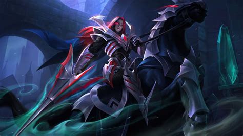 Build Leomord Tersakit Fighter Kesatria Berkuda
