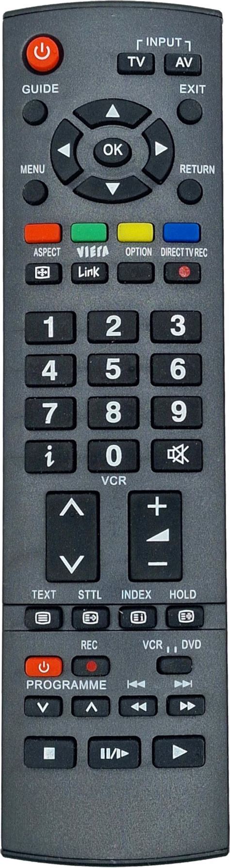 Pilot Do Telewizora Panasonic Do TX 26LX70F Opinie I Ceny Na Ceneo Pl