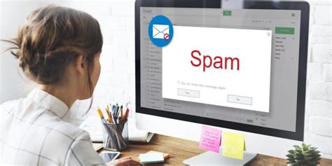 Spam Concepto prevención y cómo combatirlo