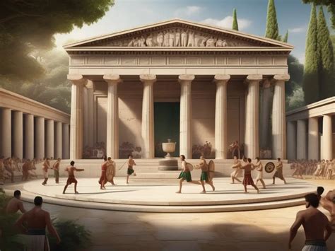 Descubre la conexión asombrosa del gimnasio en Grecia 48 caracteres