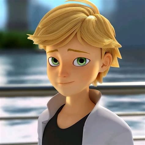 Adrien Agreste Icon Miraculous Characters Miraculous Ladybug Movie