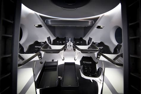 Spacex Dragon Space Flight V Insider
