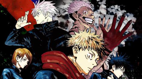 6 Anime Yang Lagi Trend 2023 Paling Dinanti Oleh Penggemar
