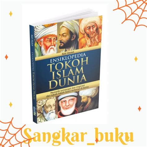 Jual BUKU ENSIKLOPEDIA TOKOH ISLAM DUNIA Shopee Indonesia