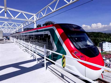 Cuál la estación del nuevo Tren Interurbano para llegar a La Marquesa