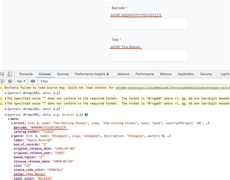 html sveltekit not placing form value on input field using use enhance stack overflow