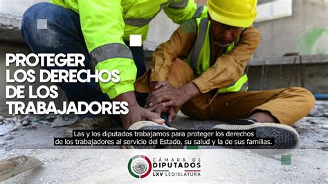 Protegemos Los Derechos De Las Y Los Trabajadores Al Servicio Del