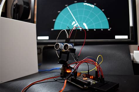Arduino Radar With Processing Arduino Radar Arduino Arduino Projects My Xxx Hot Girl