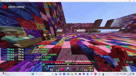 Granie W Minecraft Youtube