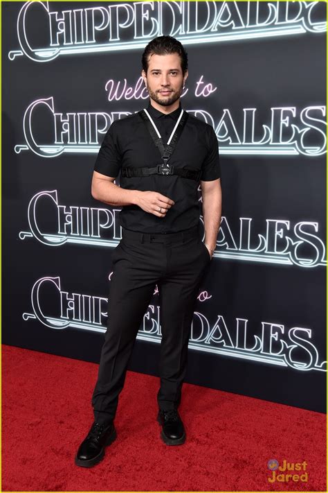 Full Sized Photo Of Spencer Boldman Nicola Peltz Beckham Premiere New