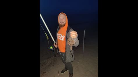 Surfcasting Pomorze Zachodnie Dziwnówek 22 10 2022 YouTube