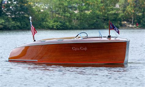 Chris Craft Runabout Boats Antique Boat America