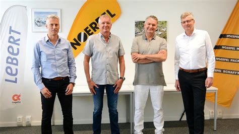 Noerpel Gruppe Wird Neuer Inhaber Der Logistik2000