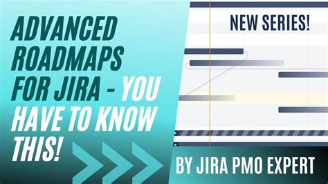 ADVANCED ROADMAPS For Jira All You Need To Know YouTube