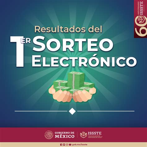 ISSSTE On Twitter Quieres Saber Si Fuiste Uno De Los Ganadores Del