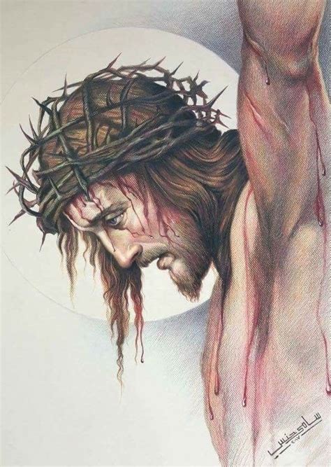 Dibujos De Jesus Crucificado A Lapiz Dibujos A Lapiz De Jesus De Porn