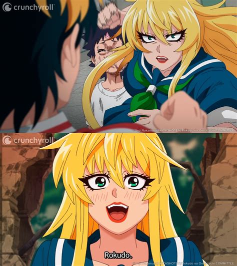 Crunchyroll Es Suzume En Cines On Twitter Las Dos Caras De Ranna