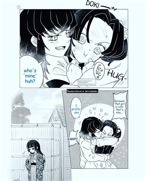 Kimetsu No Yaiba Comics Doujinshi S Artofit