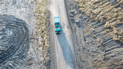 Rapid Rail Side Load Garbage Trucks Durable Sideload Trash Trucks