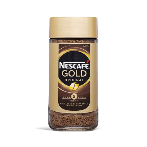 NESCAFÉ GOLD Original Löskaffee NESCAFÉ