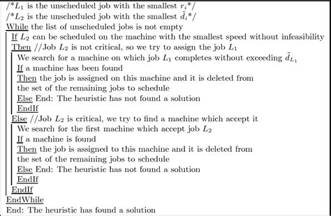 figure 1 from enumeration of pareto optima for uniform parallel machine scheduling with two
