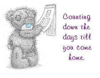 Counting Down The Days Quotes QuotesGram