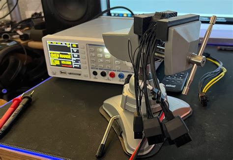 Myth Busted This Is How NVIDIAs 4 Way Adapter For The 12VHPWR Port Of