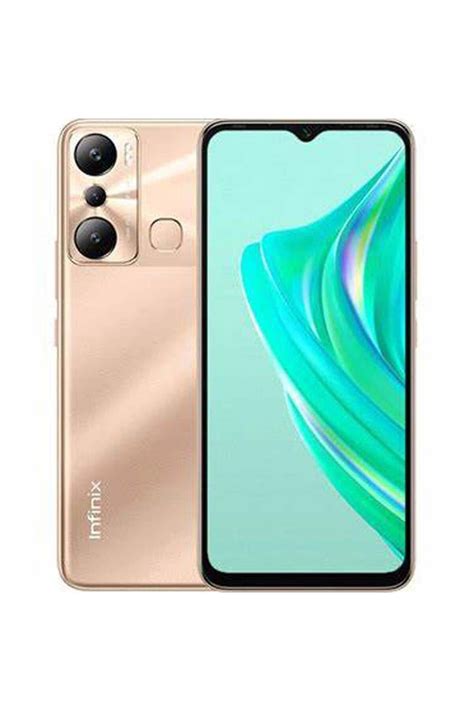 INFINIX Infınıx Hot 20İ 64GB B Grade Yenilenmiş Cep Telefonu 12 Ay