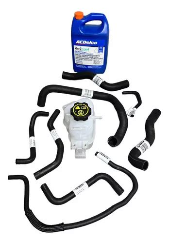 Kit Mangueras Dep Sito Y Anticongelante Spark Beat Env O Gratis