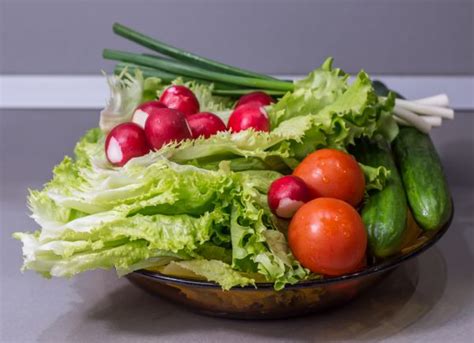 Free Images Summer Dish Meal Food Salad Green Harvest Produce