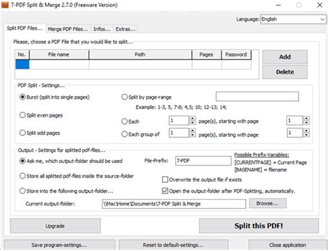 best free pdf splitter for various platforms [2024 updated list]