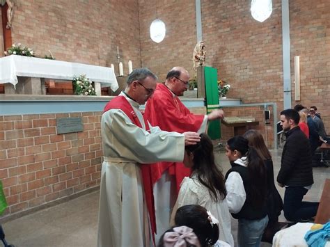 Confirmación Adultos Stella Maris Parroquia Stella Maris Málaga
