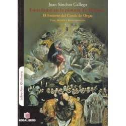 Esoterismo En La Pintura De El Greco El Entierro Del Conde De Orgaz